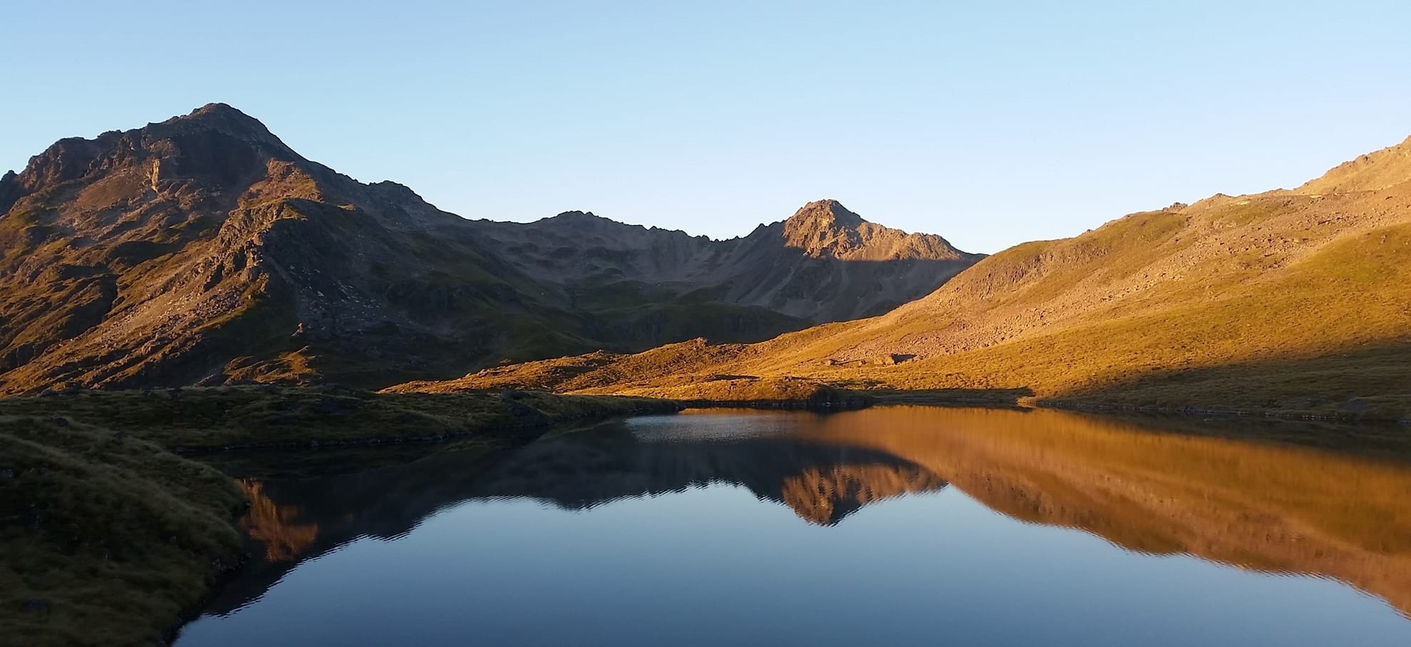Mt Angelus Alpine: Nelson Lakes National Park guided walks @ Southern ...
