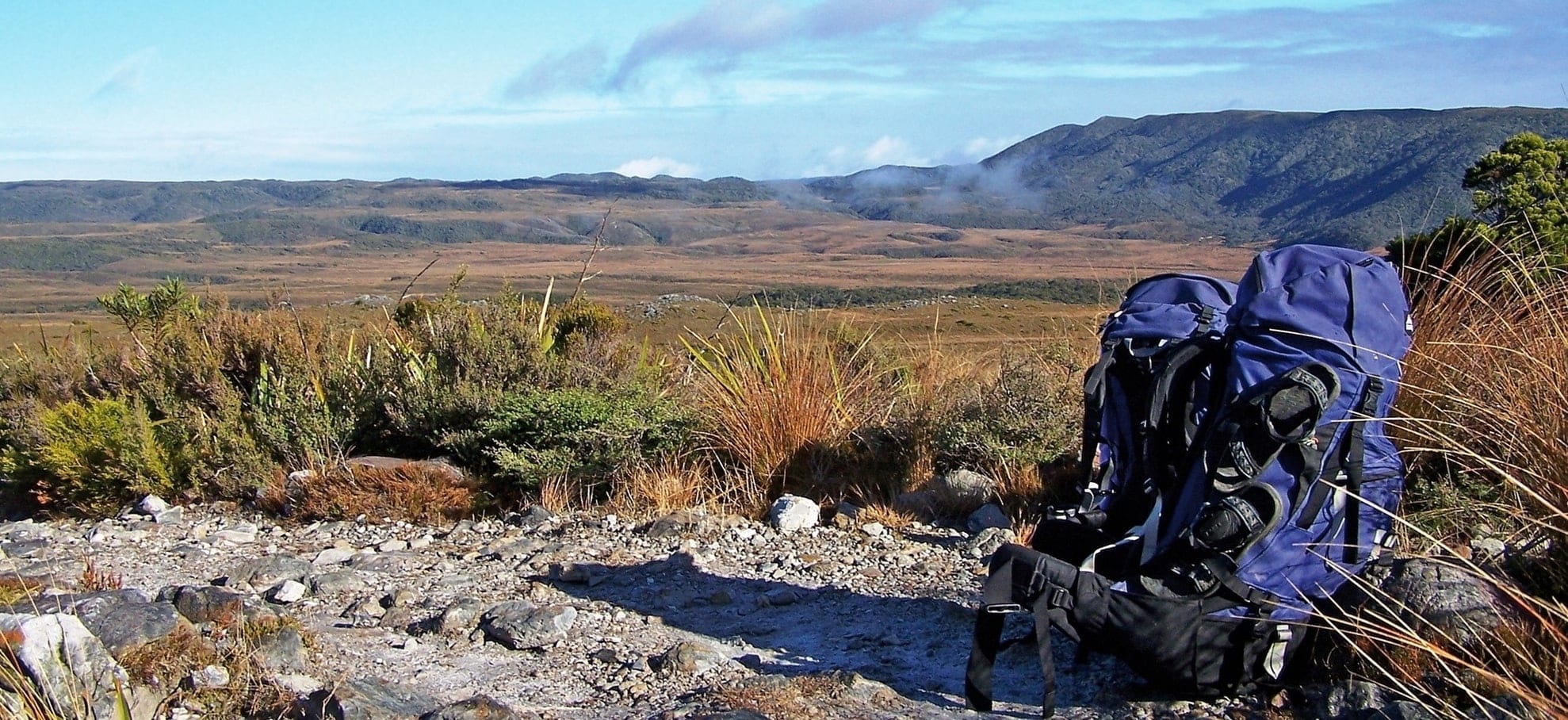 NZ Guided Walks - Tramping gear hire @ Southern Wilderness