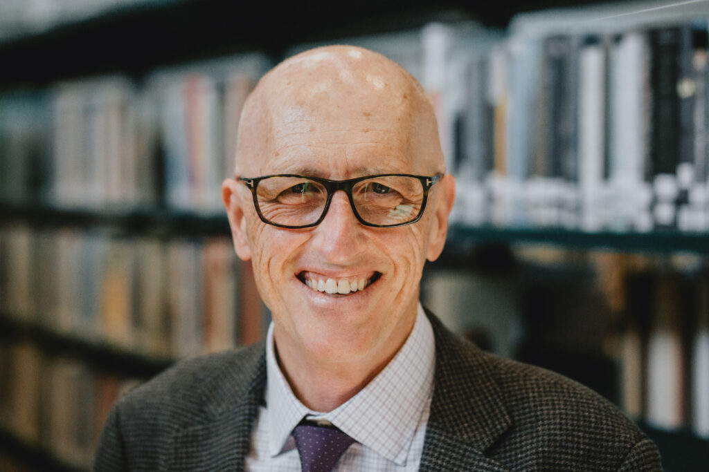 Rev Dr Donald West retiring as Principal of Trinity Theological College ...