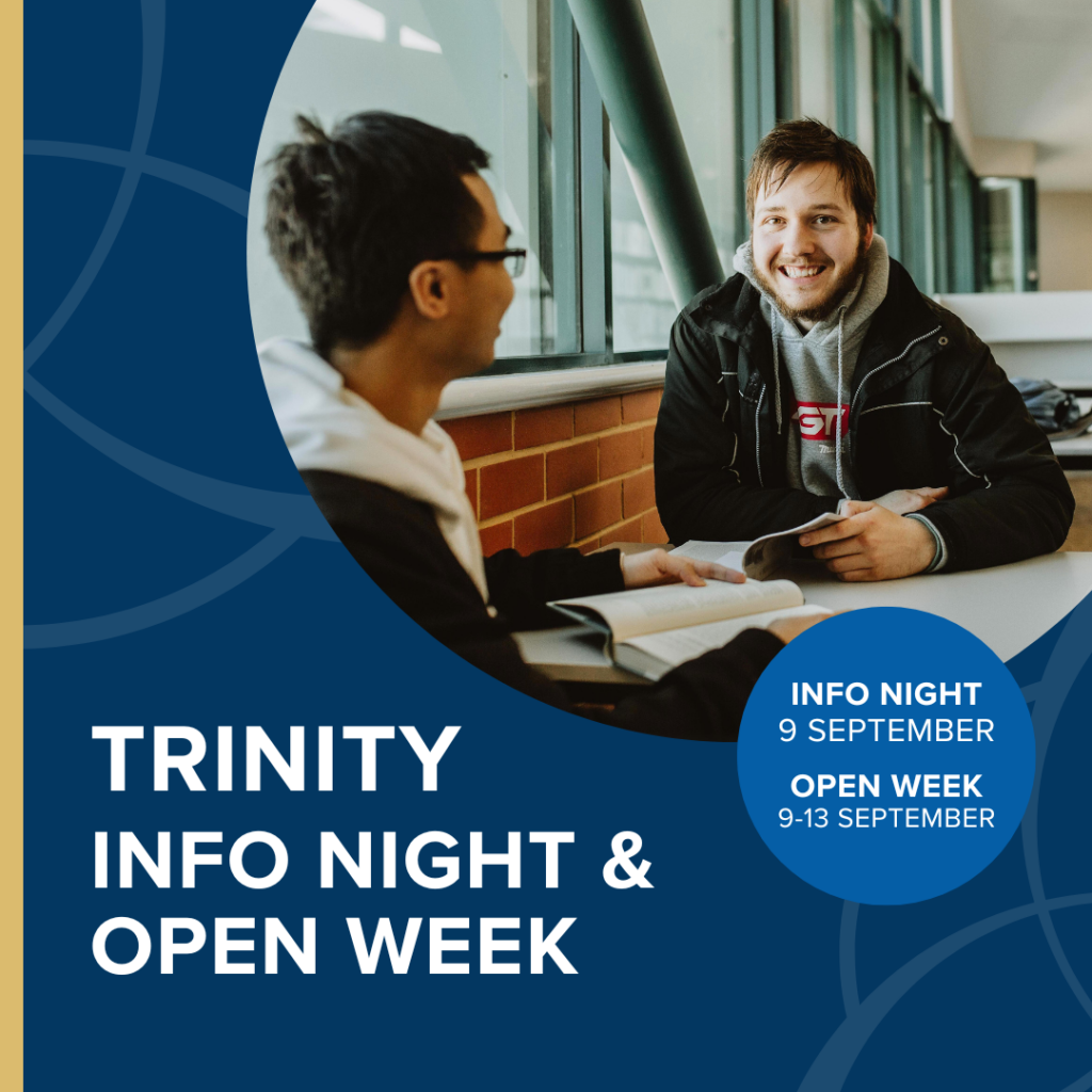 Events - Trinity Theological College