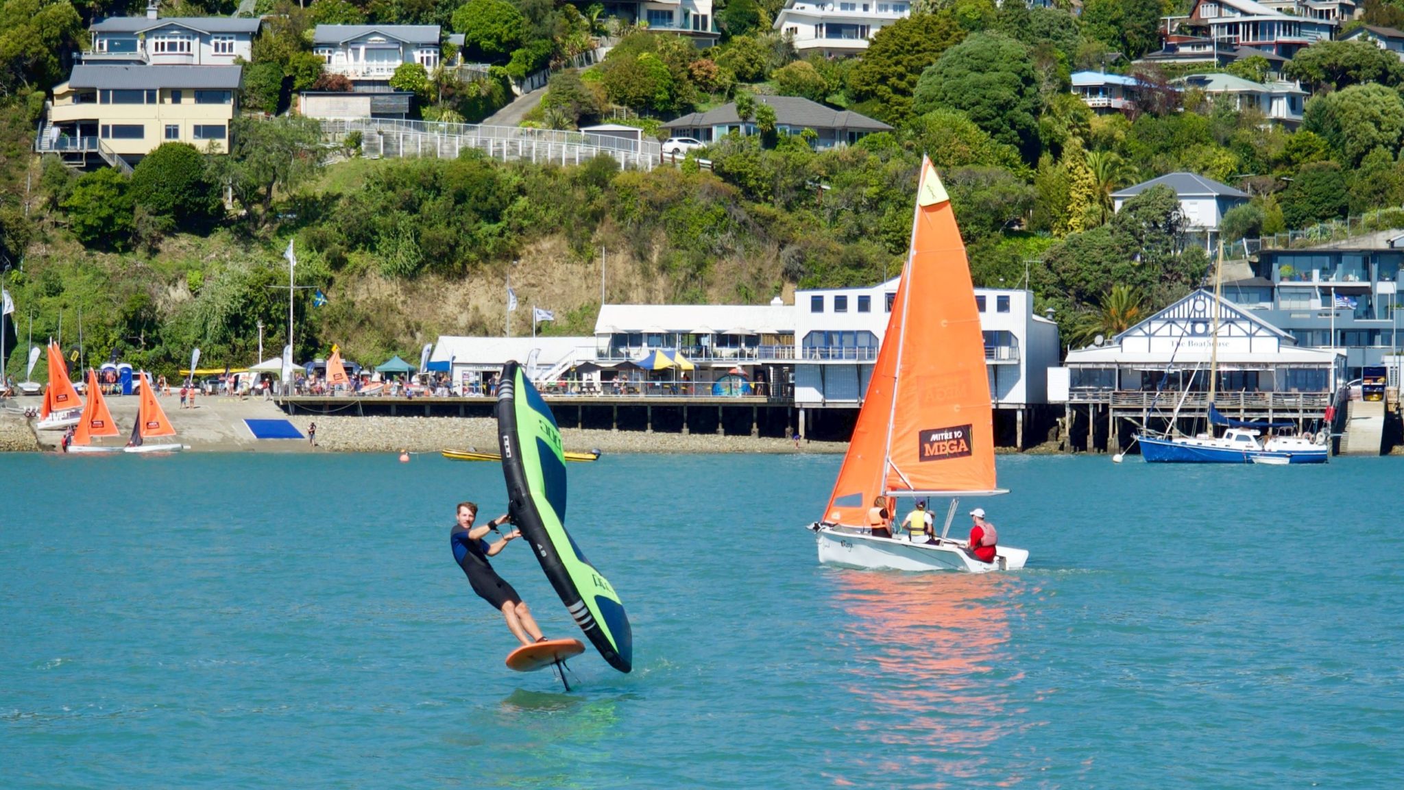 Home - Nelson Yacht Club