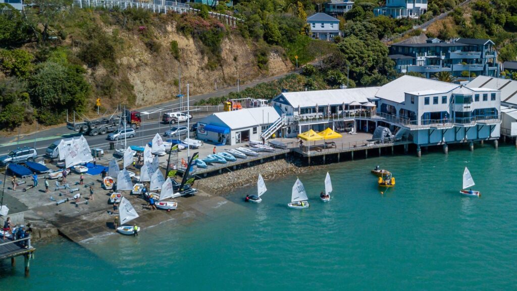 Strengthening For Future Generations - Nelson Yacht Club