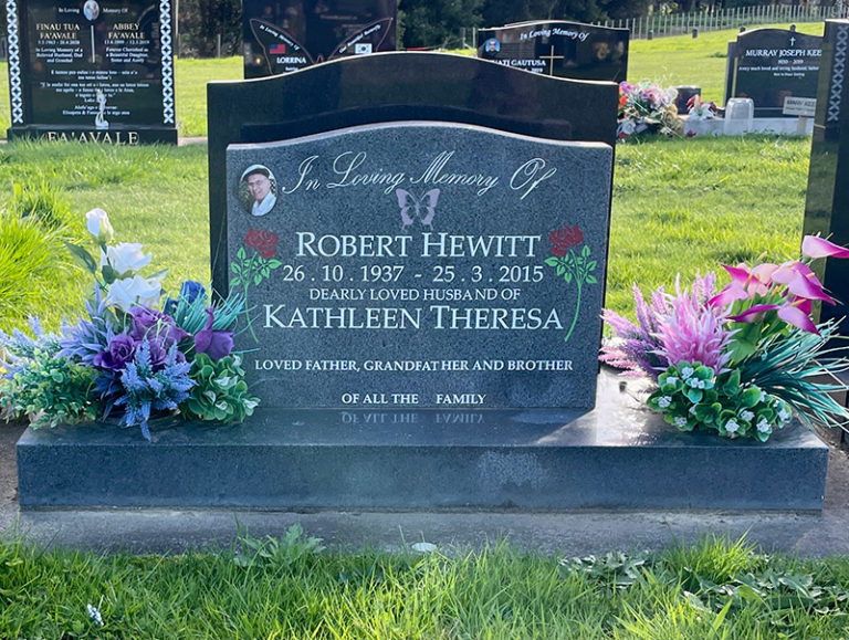 Headstone Inspiration - Artisan Memorials