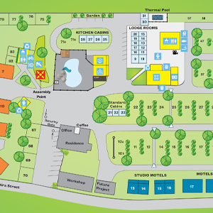 Stay - Taupo TOP 10 Holiday Park