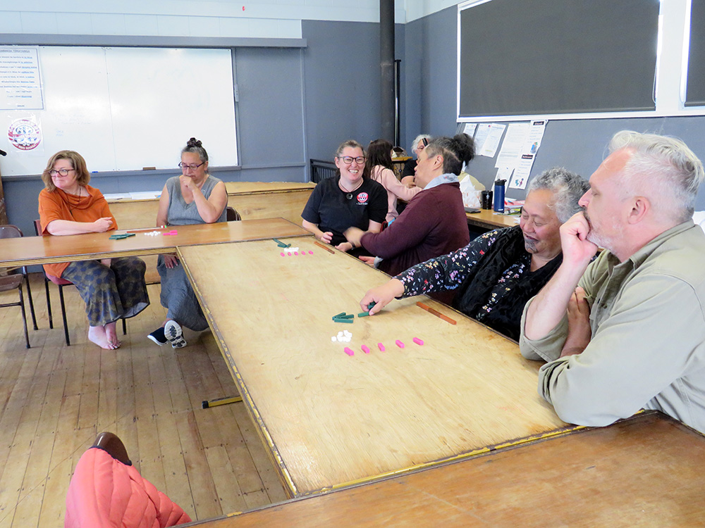 Kura Rumaki - Te Ataarangi Te Reo