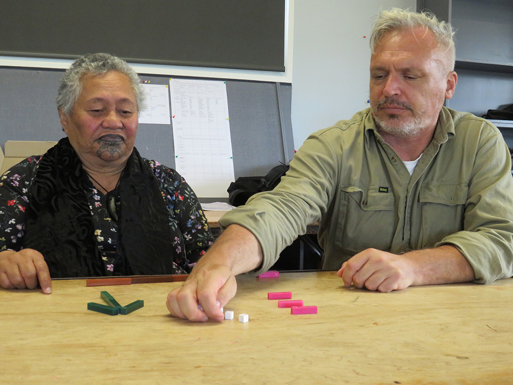 Noho Rumaki - Te Ataarangi Te Reo