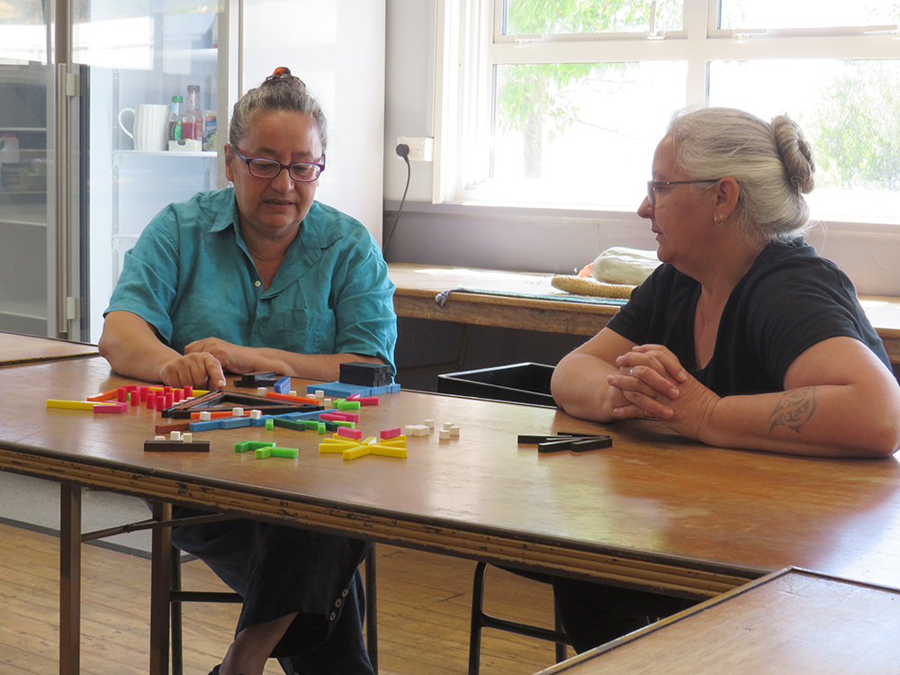 Kura Rumaki - Te Ataarangi Te Reo
