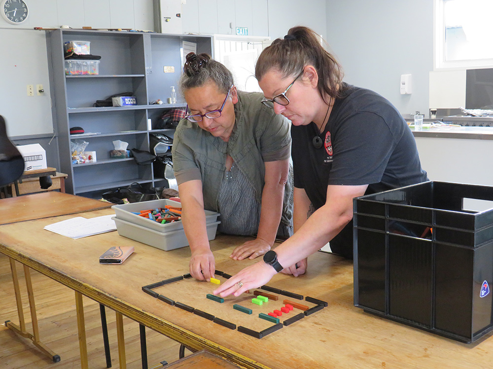 Te Rākau Tupu o Te Ataarangi - Te Ataarangi Te Reo