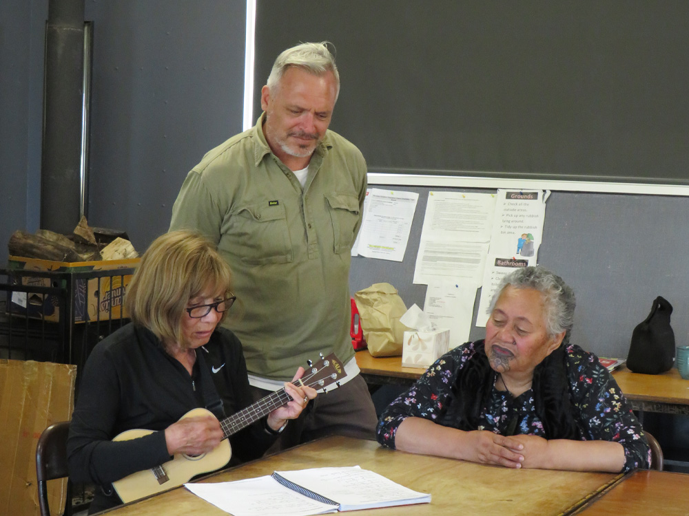 Te Rākau Tupu o Te Ataarangi - Te Ataarangi Te Reo