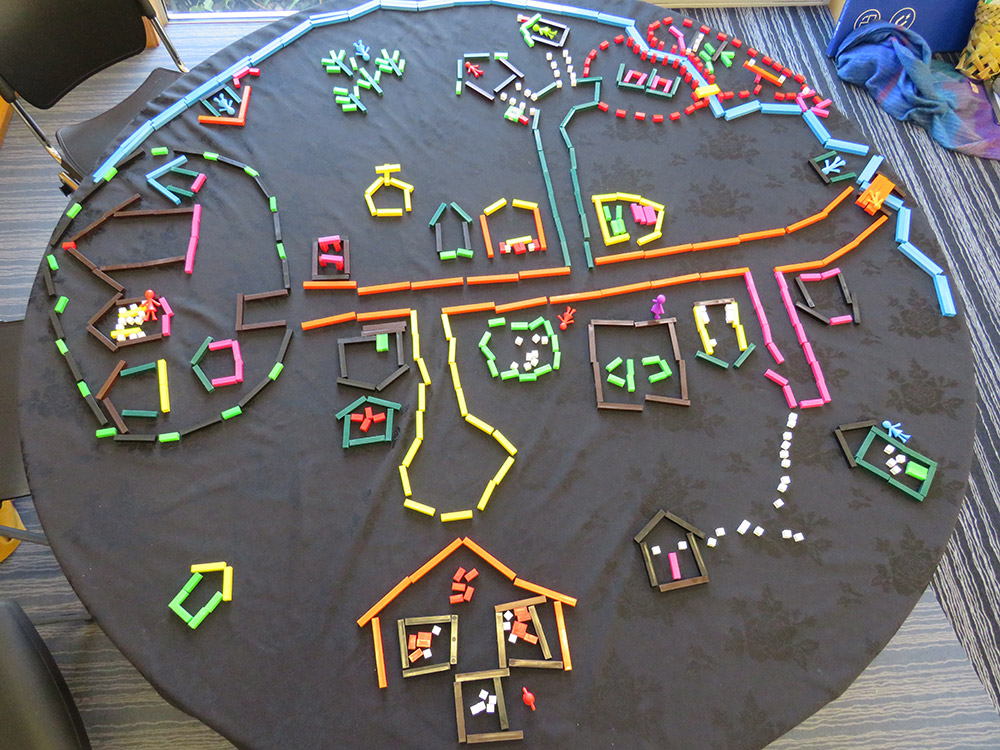 Noho Rumaki - Te Ataarangi Te Reo