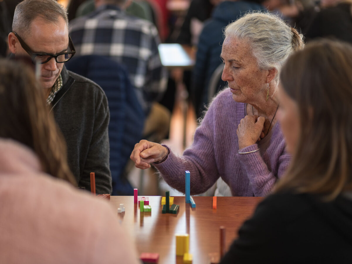 Noho Rumaki - Te Ataarangi Te Reo