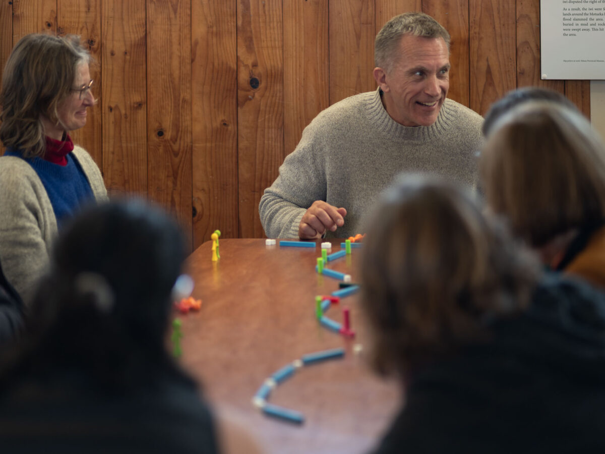 Kura Rumaki - Te Ataarangi Te Reo