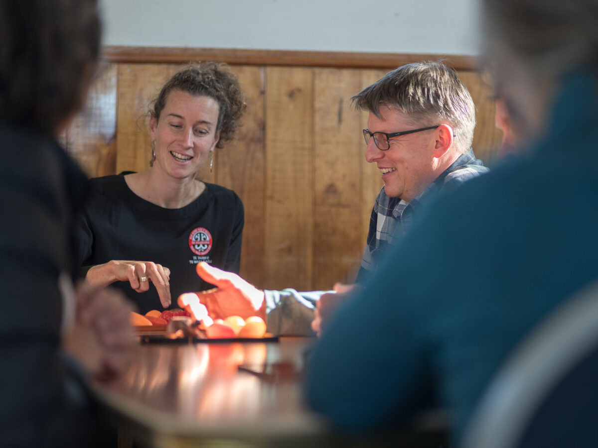 Kura Rumaki - Te Ataarangi Te Reo