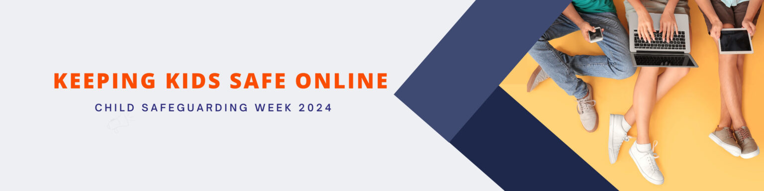 Supporter Toolkit - Child Safeguarding Week