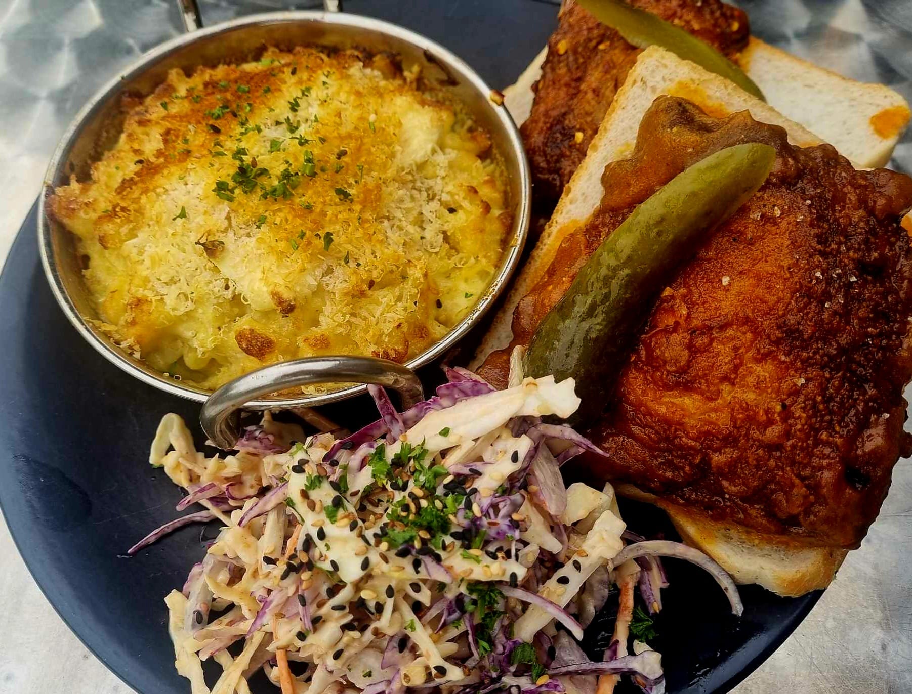 Street Food on Washington - Wakefield Village