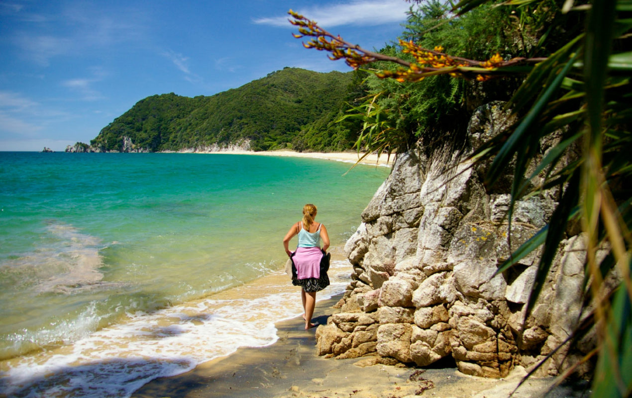 Walkways Archives - Abel Tasman Sea Shuttles