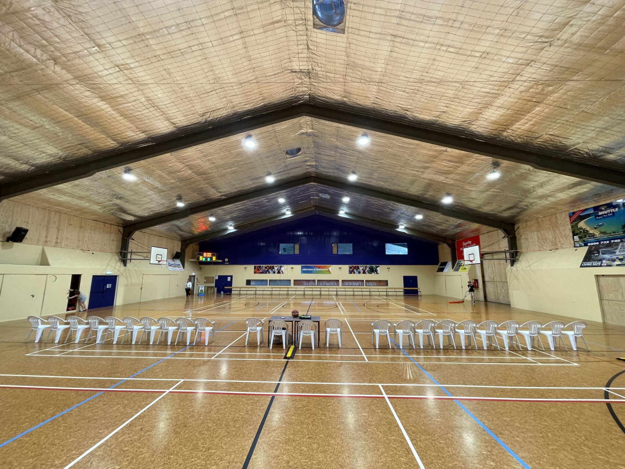 Group Events - Motueka Recreation Centre
