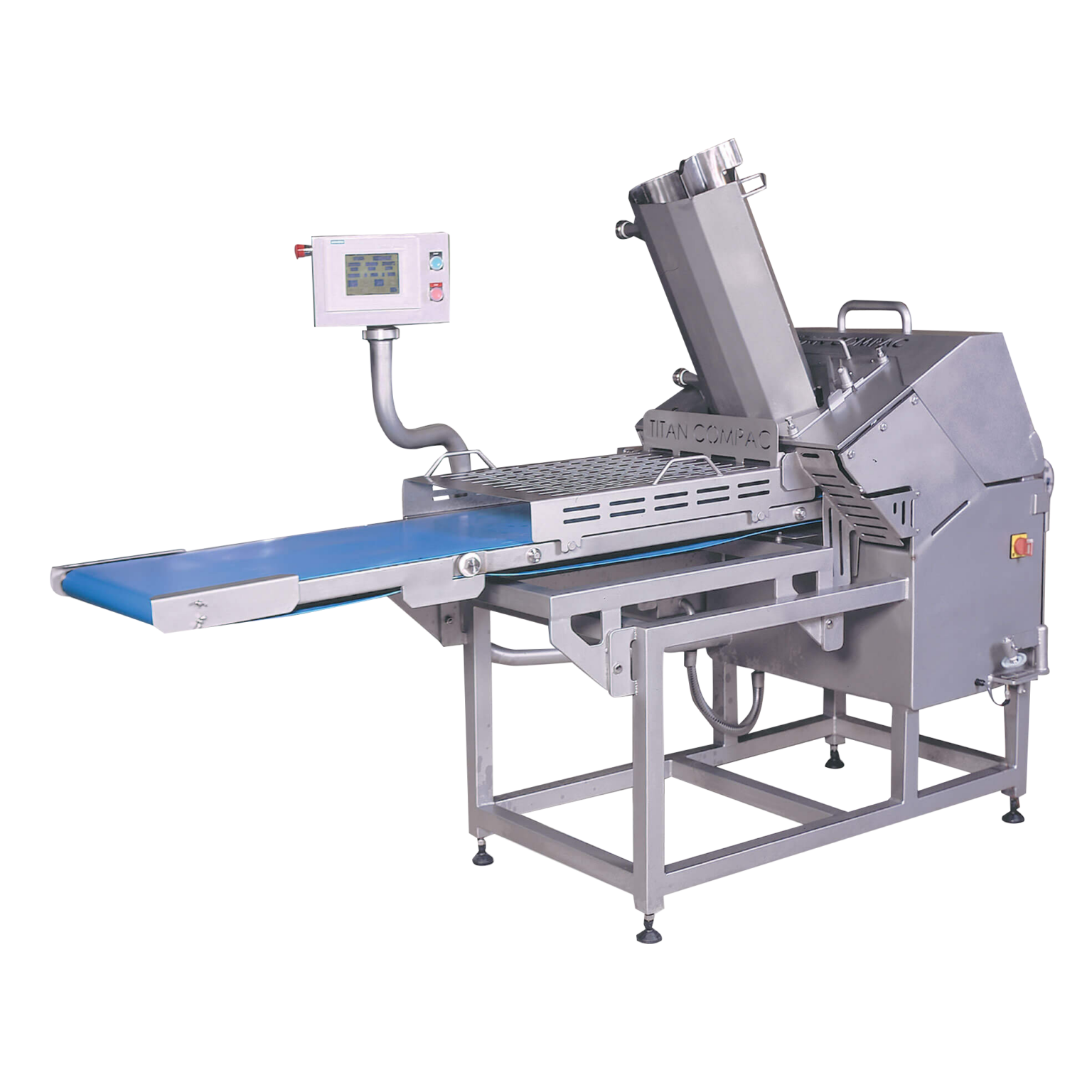 Titan Compac Slicer | High-Value, Compact Slicing Solution